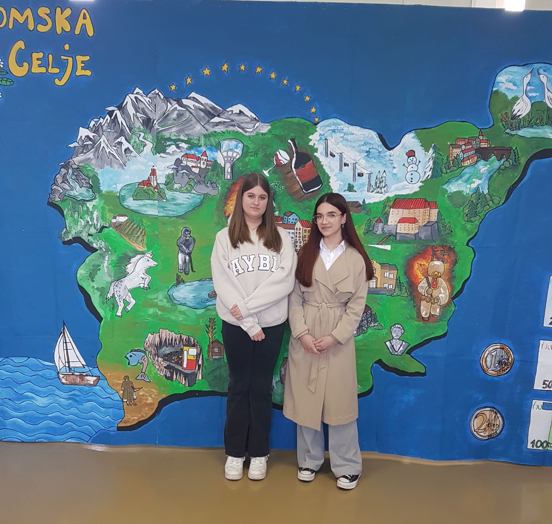 Državno tekmovanje v znanju računovodstva – EGSŠ Radovljica