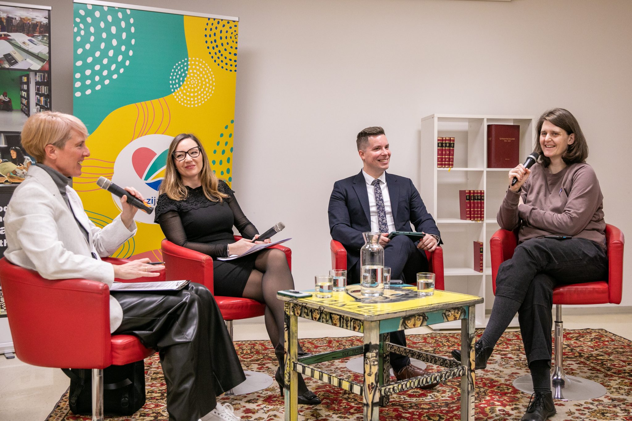 Šola odprte kohezije – EGSŠ Radovljica